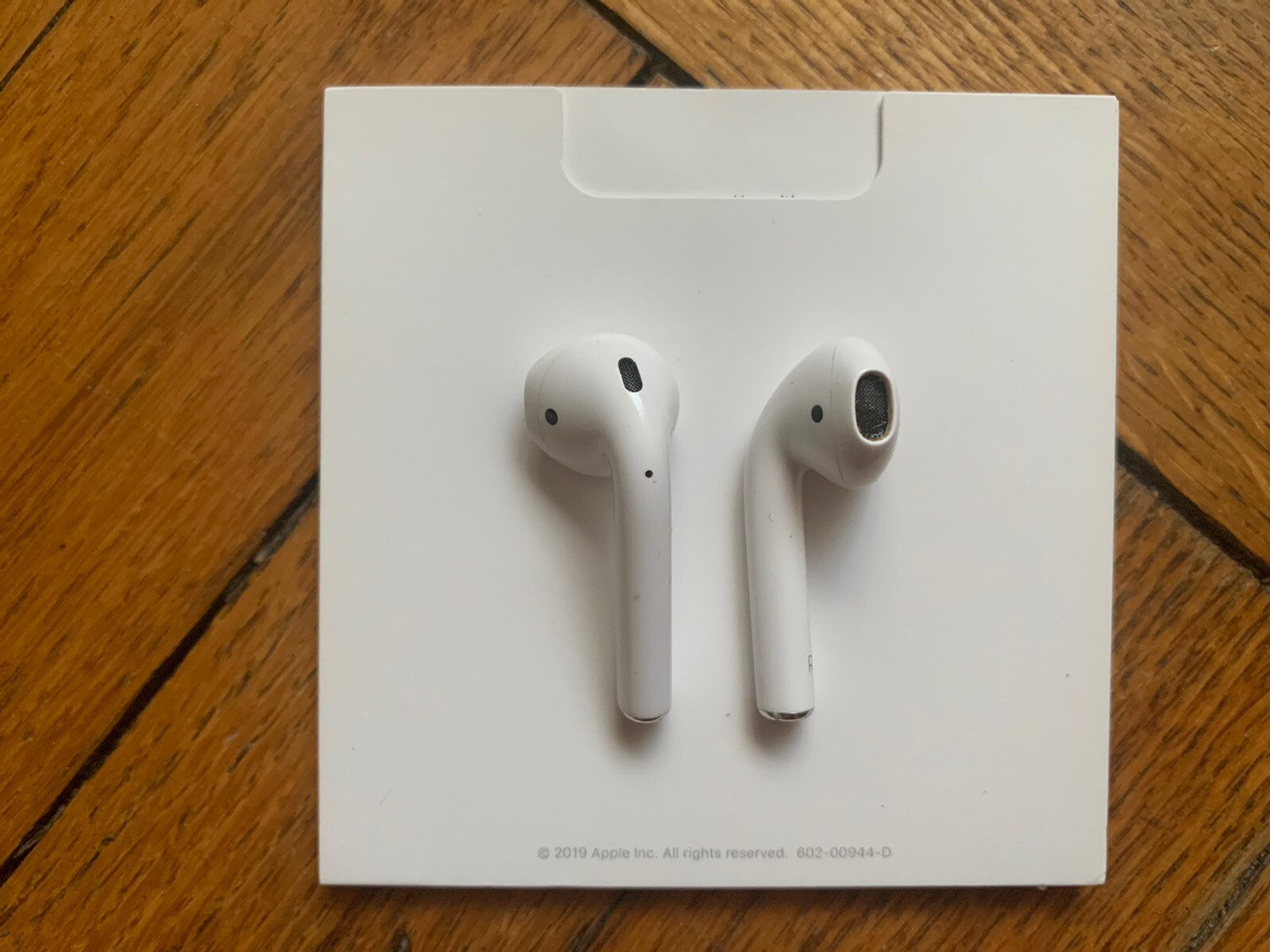 Genuine Apple AirPods 2nd Generation Headsets Select Right Or Left ...