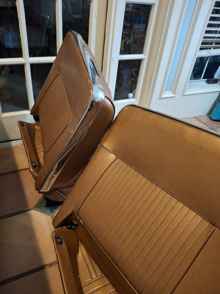Bucket Seats/with mounts Impala SS 1961 1962 1963 1964 Chevrolet | eBay