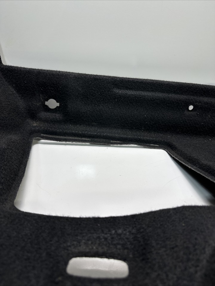 08-14 Mercedes W204 C250 C63 Rear Right Trunk Quarter Trim Liner OEM ...