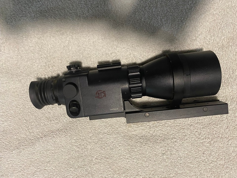 ATN Aries MK390 Paladin 1st Generation Night Vision | eBay