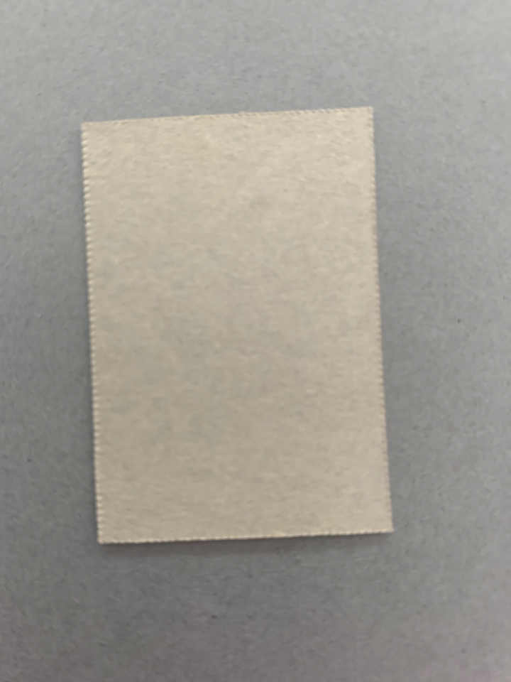 1985 Opc O-Pee-Chee Hockey Sticker box cut out Wayne Gretzky Oilers ...