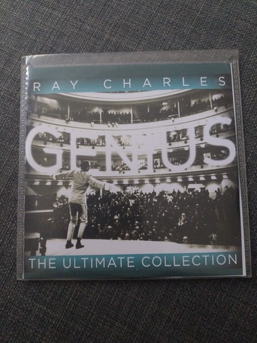 Ray Charles Promo CD The Ultimate Collection | eBay