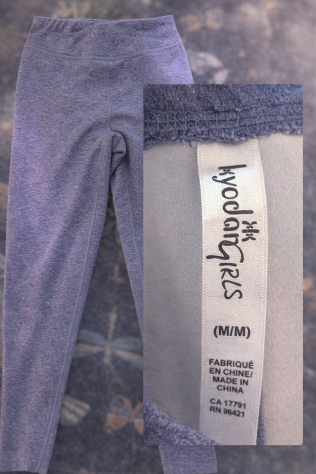 🌈 Girls Cozy Comfort Pants Bundle — Medium Sized, Soft Styles, Everyday ...