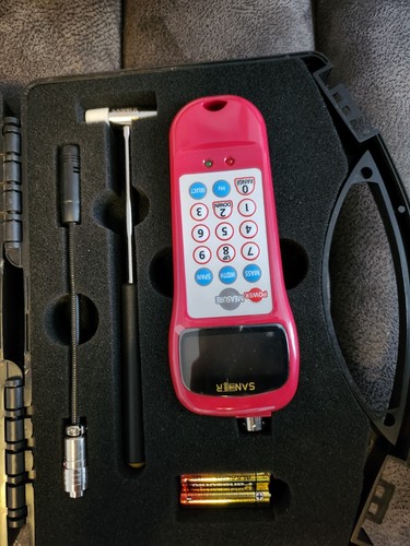 ONE U508 belt tension meter U-508 sonic belt tension meter replace U-507 | eBay