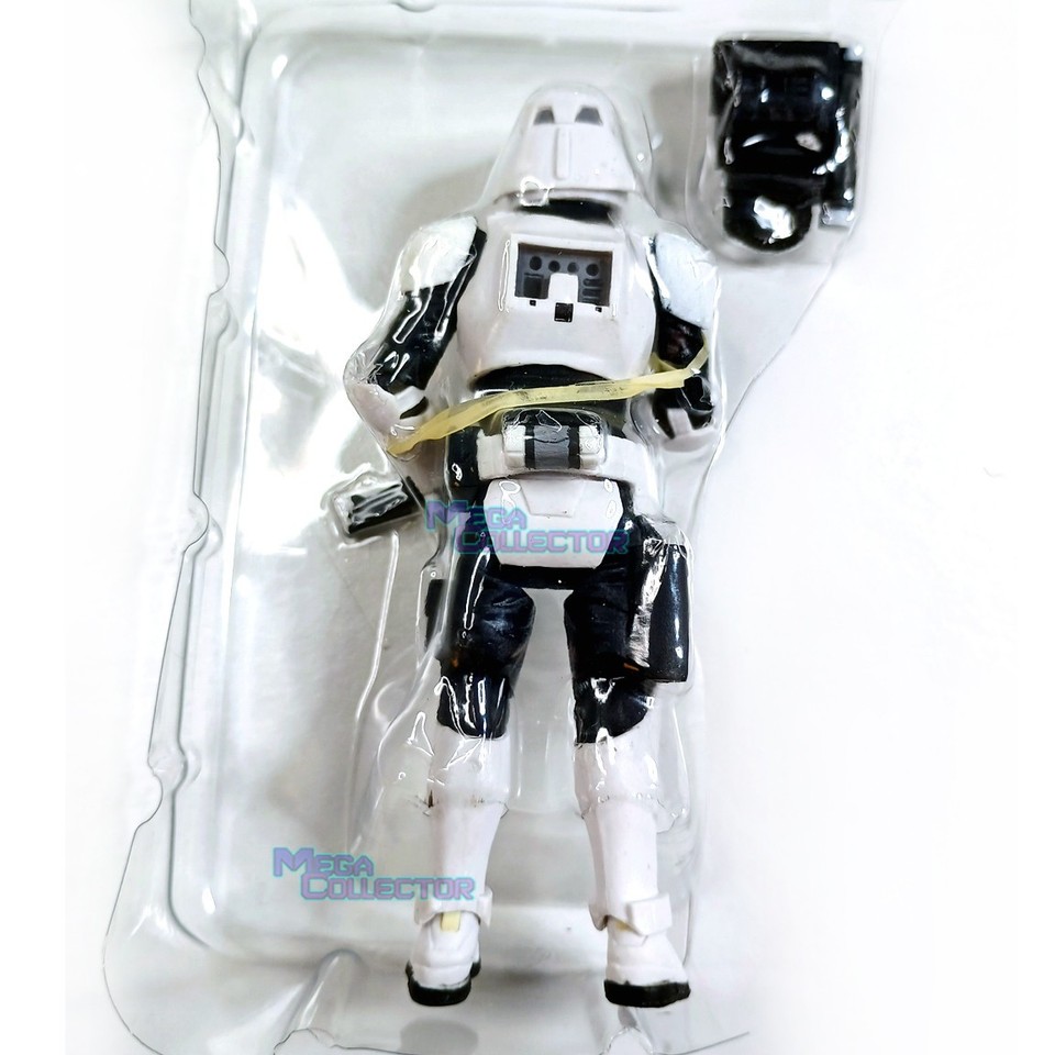 Star Wars The Force Unleashed Imperial Navy Commando EVO Trooper Han ...