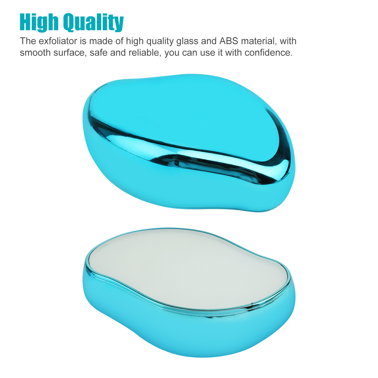 Painless Physical Hair Removal Epilators Crystal Eraser Tool For Body ...