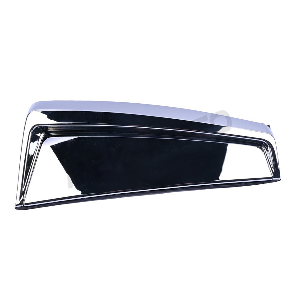 Chrome Right Fender Turn Signal Lamp For Cadillac SRX 2013-2016 ...