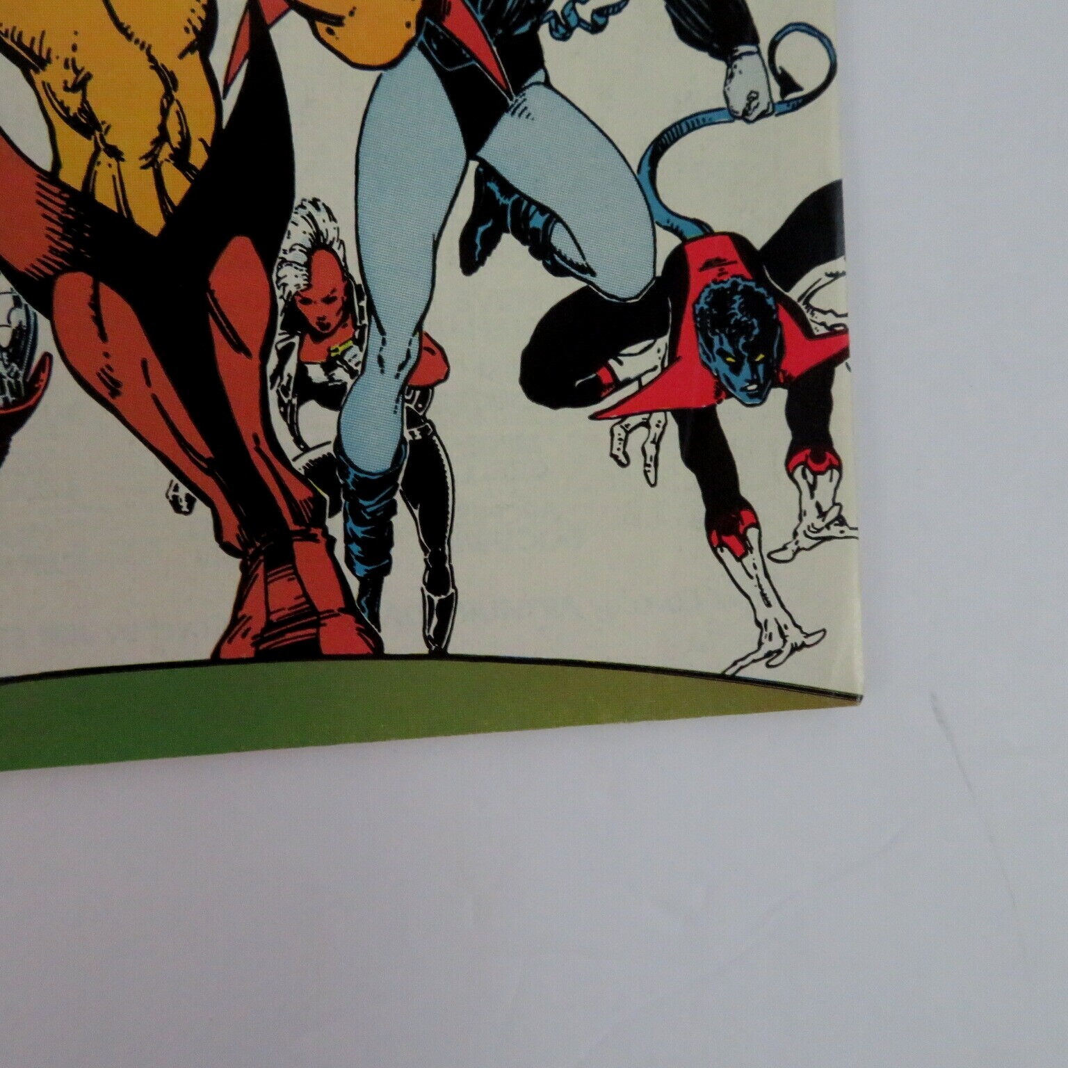 Heroes for Hope 1 (1985) Starring X-Men, Famine Relief in Africa Marvel ...