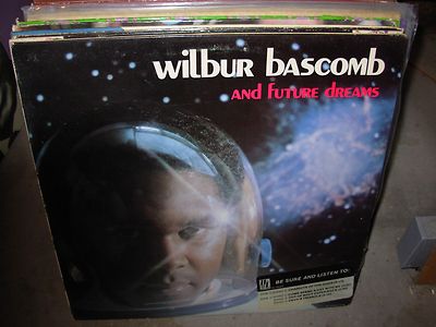 WILBUR BASCOMB and future dreams ( r&b ) - sticker - | eBay