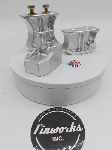 Tinworksinc Kickstand Lift Block, 1 1/2" 2" and 3" heights | eBay