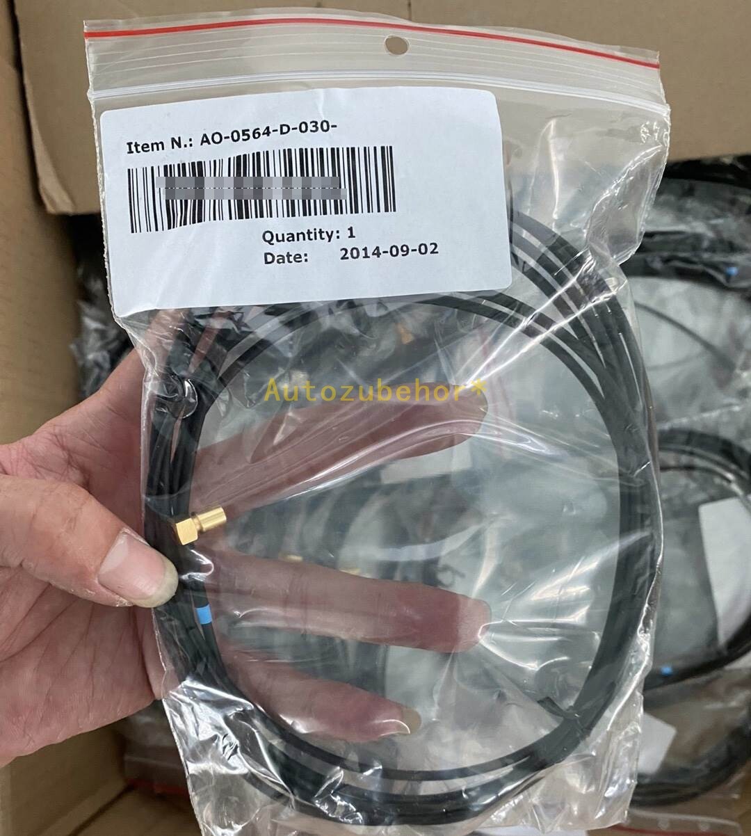 Microphone cable AO-0564-D-030 coaxial cable BNC to SMB 3m | eBay