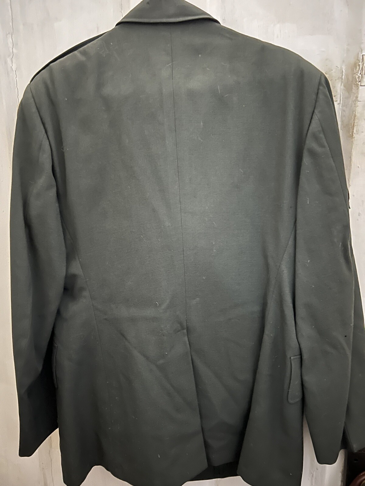 AUTHENTIC VINTAGE ARMY MILITARY UNIFORM JACKET 42R PANTS 35 x 34 | eBay