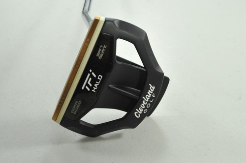 Cleveland TFi Smart Square Halo Counter Balanced 38" Putter Right Steel ...