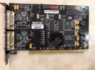 1PC Used BARCO BarcoMed 5MP2FH PCI-X graphics card KM570047-01A | eBay