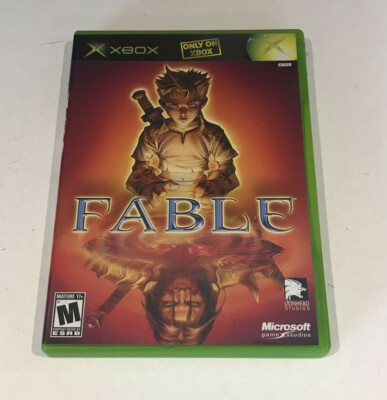 Fable (Microsoft Xbox, 2004) Complete 805529493346| eBay