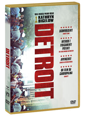Detroit (DVD) | eBay