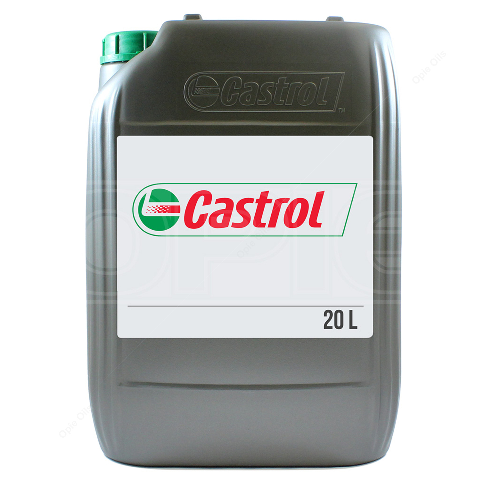 Castrol TRANSMAX Manual EP 80W SAE 80 | Grelly France