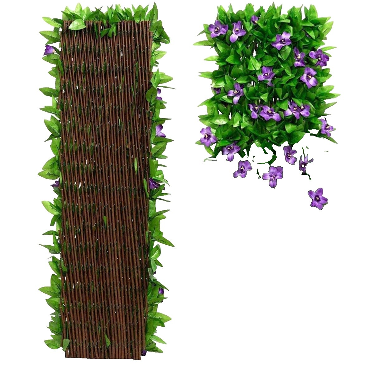 Artificial Ivy Trellis | eBay UK