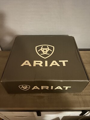 Ariat men’s cowboy boots. Brand New! Size 10. Width D Medium | eBay