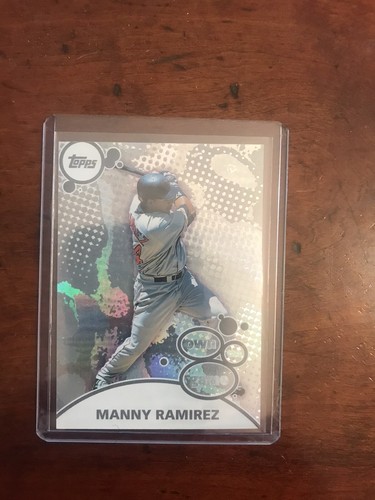 2002 Topps - Own the Game - Manny Ramirez OG14 | eBay