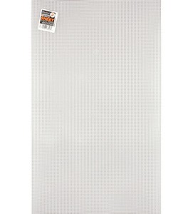 7 Mesh Clear Plastic Canvas Ultra Stiff Artist Sheet 13-5/8 x 22-5/8 ...
