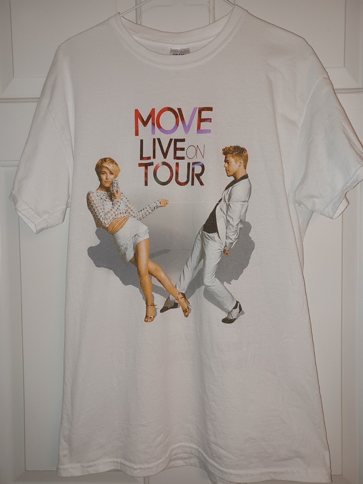 Move Live On Tour Julianne Hough & Derek Hough DWTS W… - Gem
