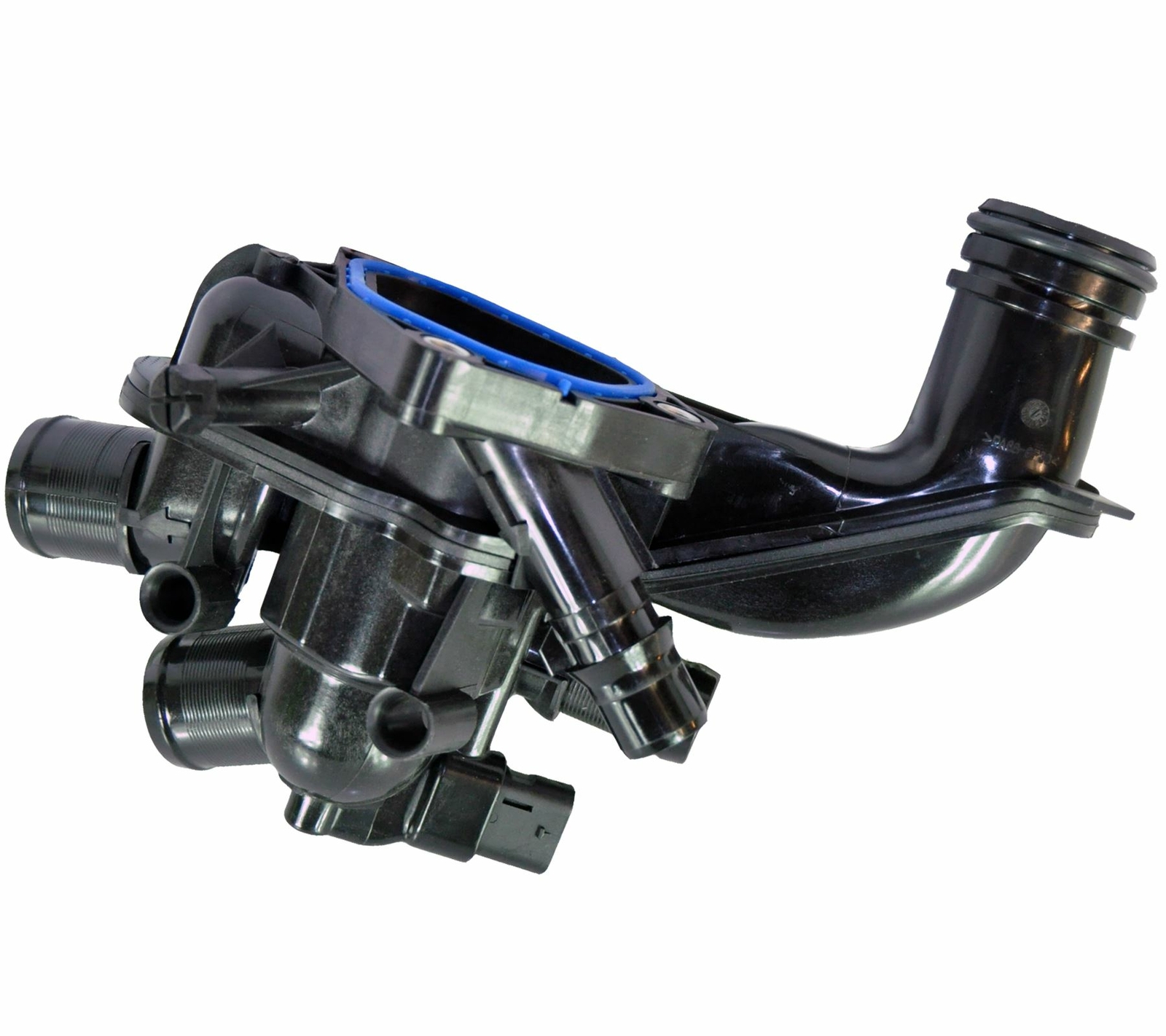 COOLANT THERMOSTAT HOUSING FOR PEUGEOT 207 208 508 3008 5008 PARTNER ...