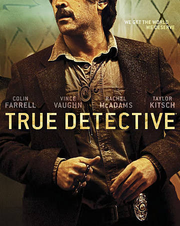 True Detective: Season 02 (Blu-ray Disc, 2016, Colin Only Best Buy) for ...