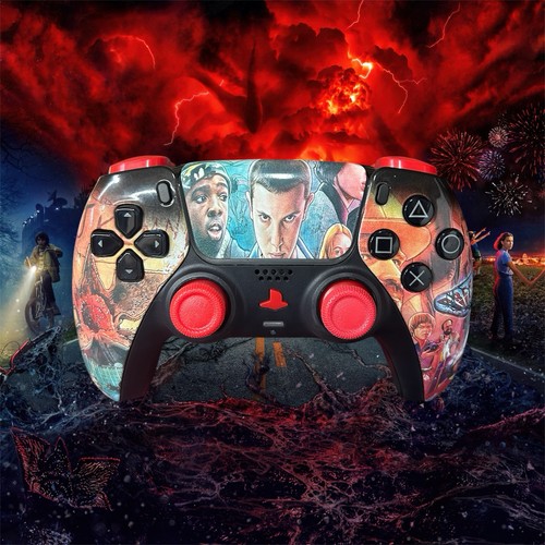 Stranger Things ps5 controller | eBay