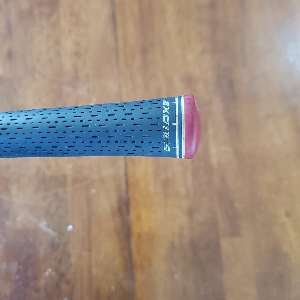 Tour Edge Exotics CB Pro h 6 Iron Hybrid 30* Regular Flex RH Graphite ...