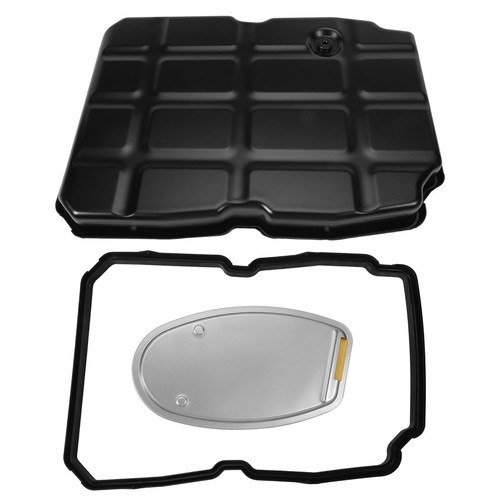 Transmission Oil Pan Kit with Filter & Gasket for NAG1 W5A580 Wrangler ...