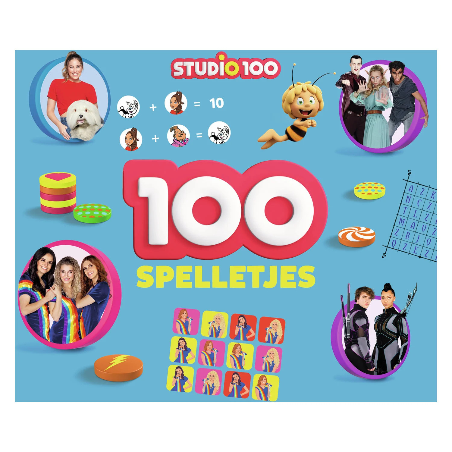 Studio 100 Game Book | eBay