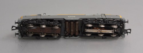 Marklin 3055 HO Scale Electric Locomotive #1205 EX/Box | eBay