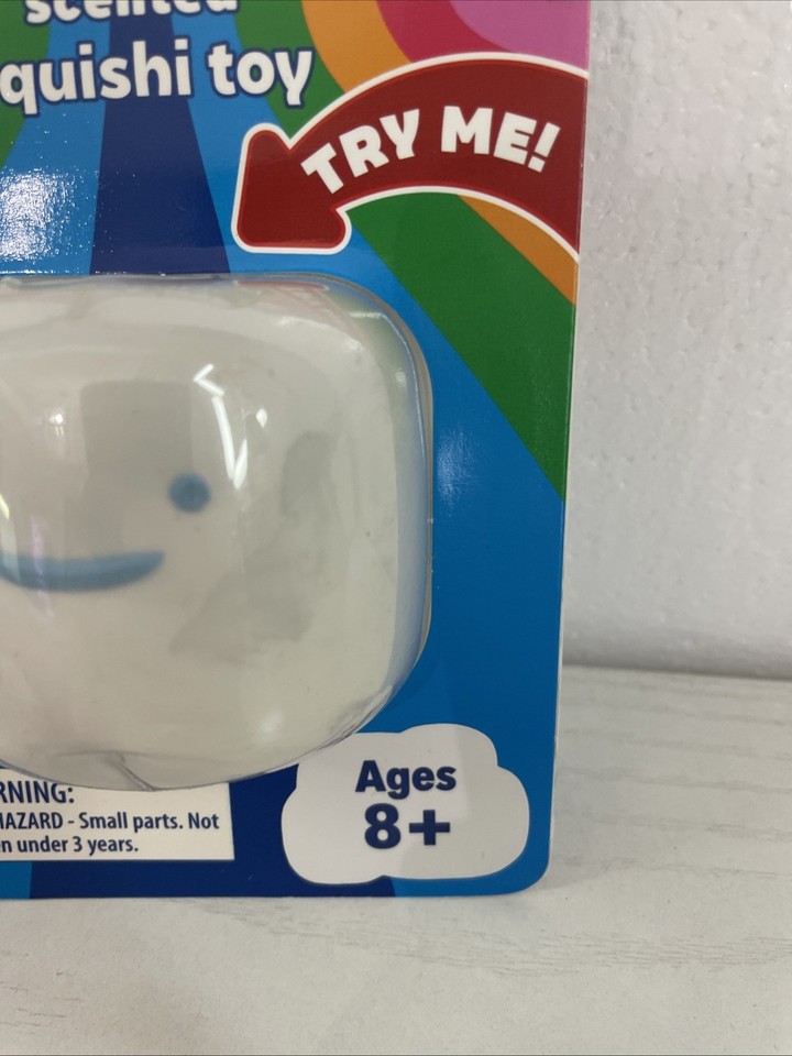 JET PUFFED MARSHMALLOW SCENTED Squishi Viral TikTok Toy Squishy | eBay