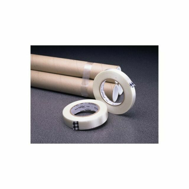 Scotch 3m 893 Strapping Tape 6.0 Mil 2" X 60 Yds. Clear 24/case T917893 ...