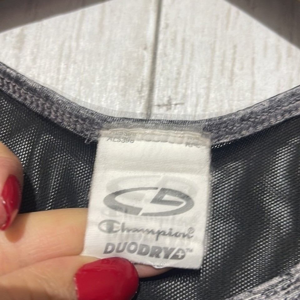 Champion workout shirt size XSMALL | eBay