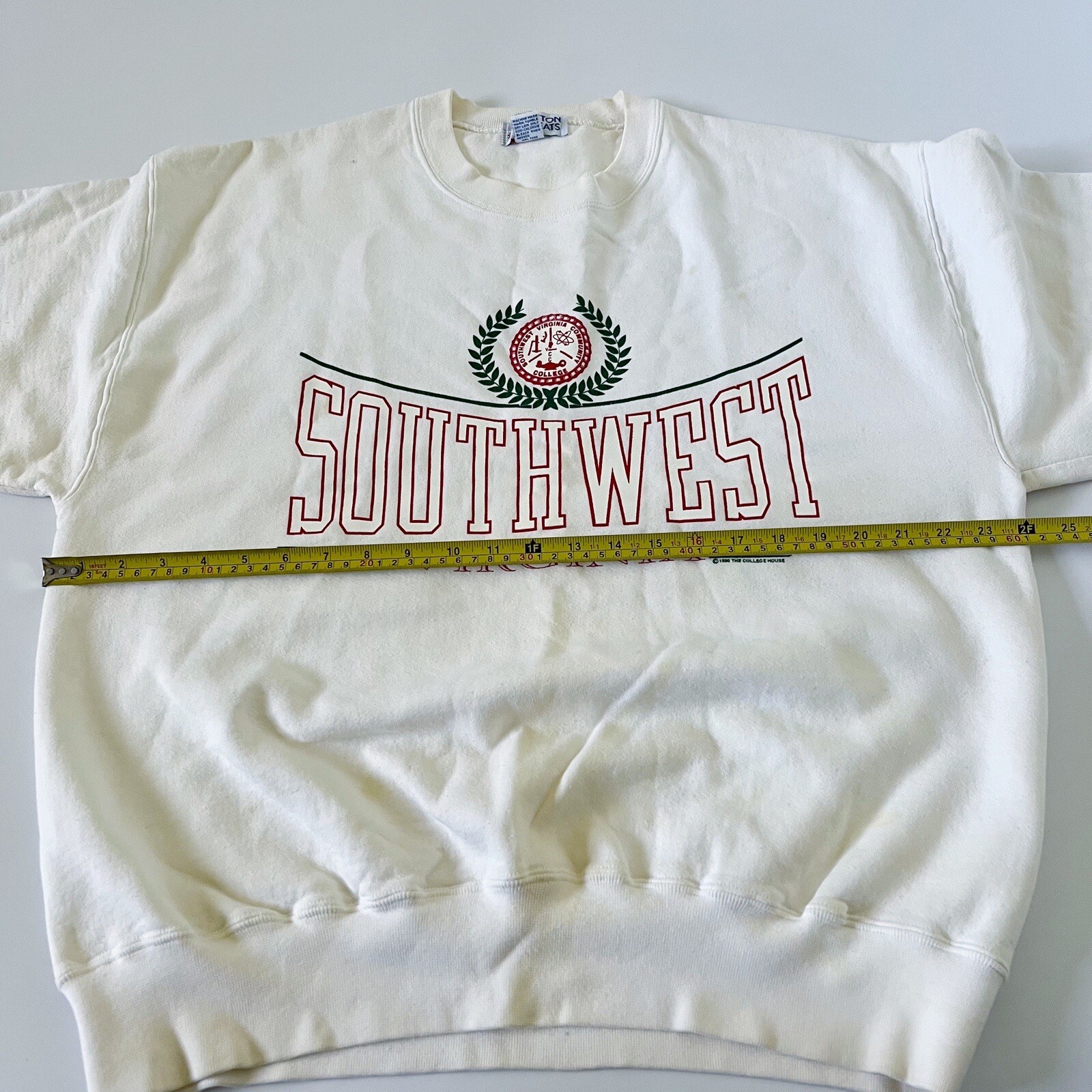 Vtg SVCC SWCC Southwest Virginia Community College Po… - Gem