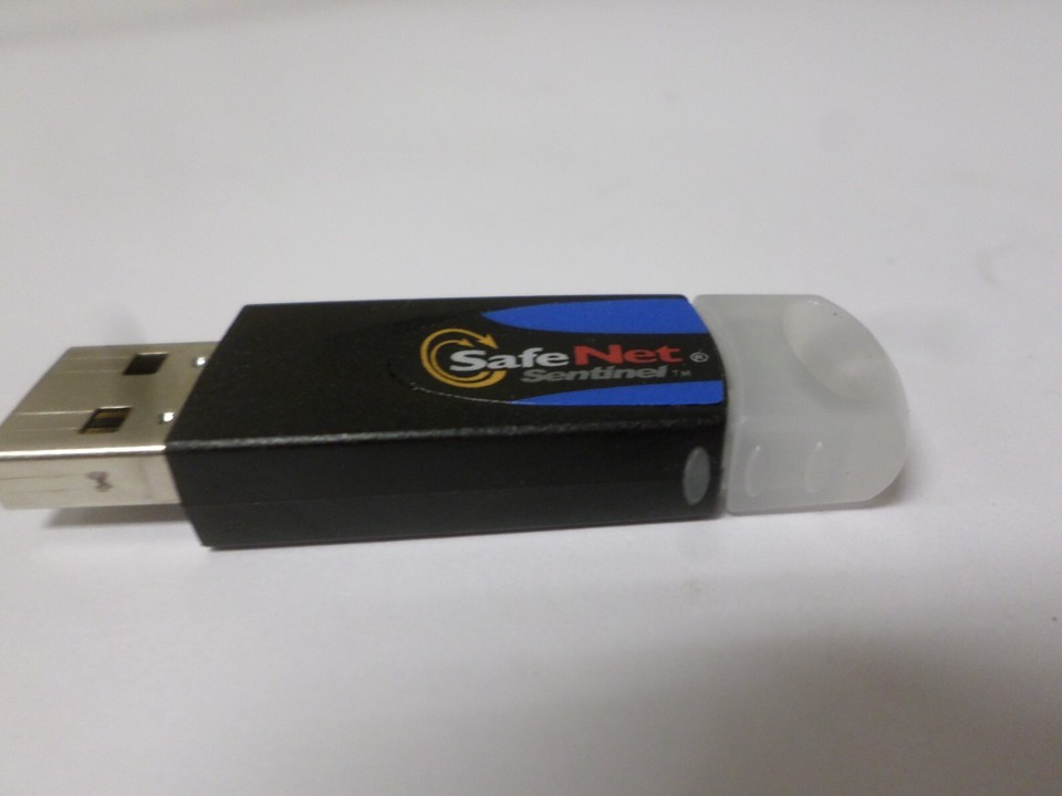 SafeNet USB Security Dongle 100-8005 SRB10943 DZY21526JBZ | eBay