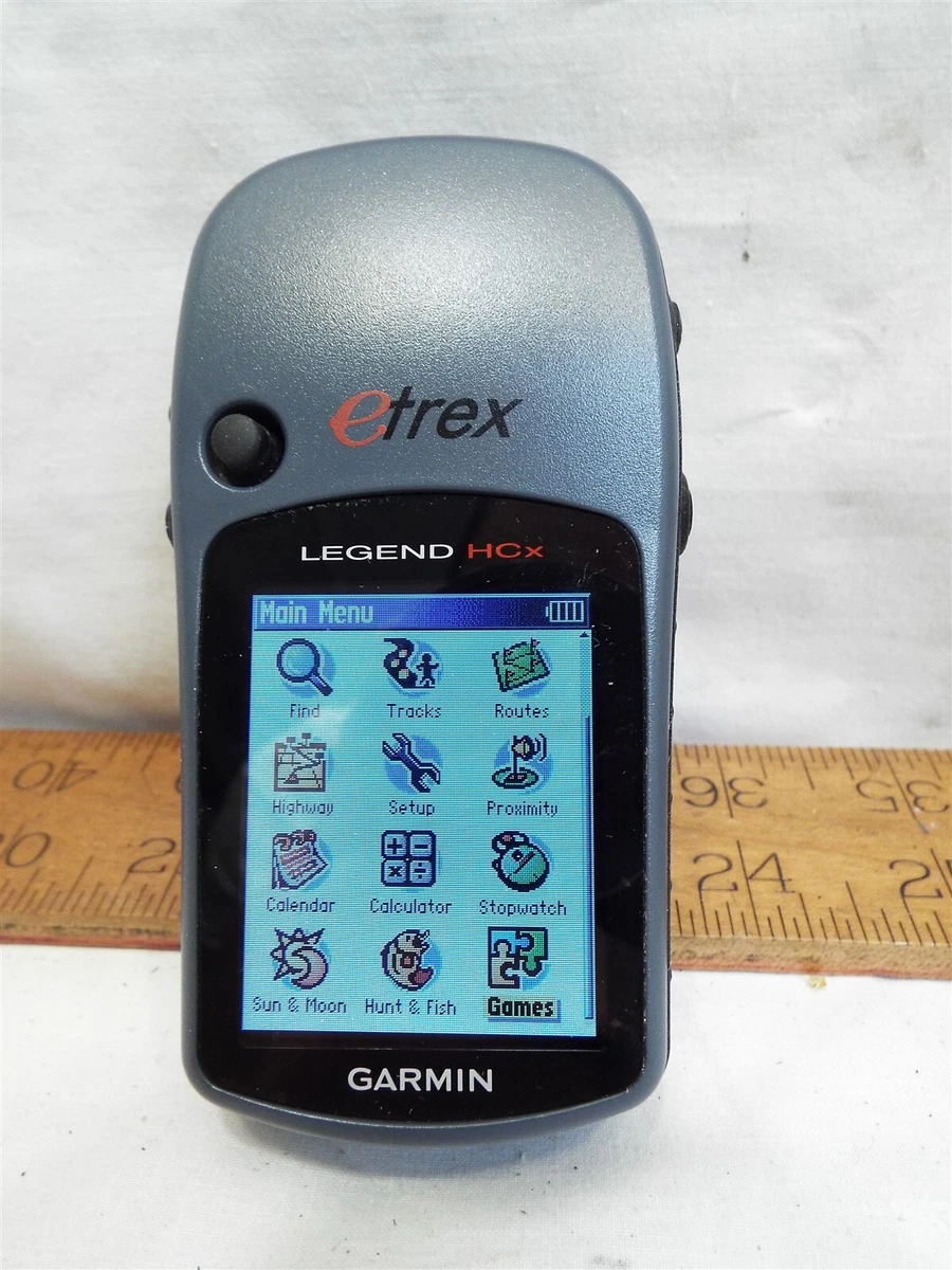 Handheld Gps Geocaching