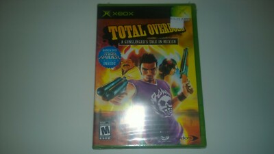 Total Overdose XBOX Game Sealed | eBay
