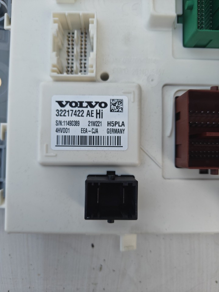2016 - 2024 VOLVO XC90 BODY COMPUTER CONTROL MODULE BCM UNIT OEM ...