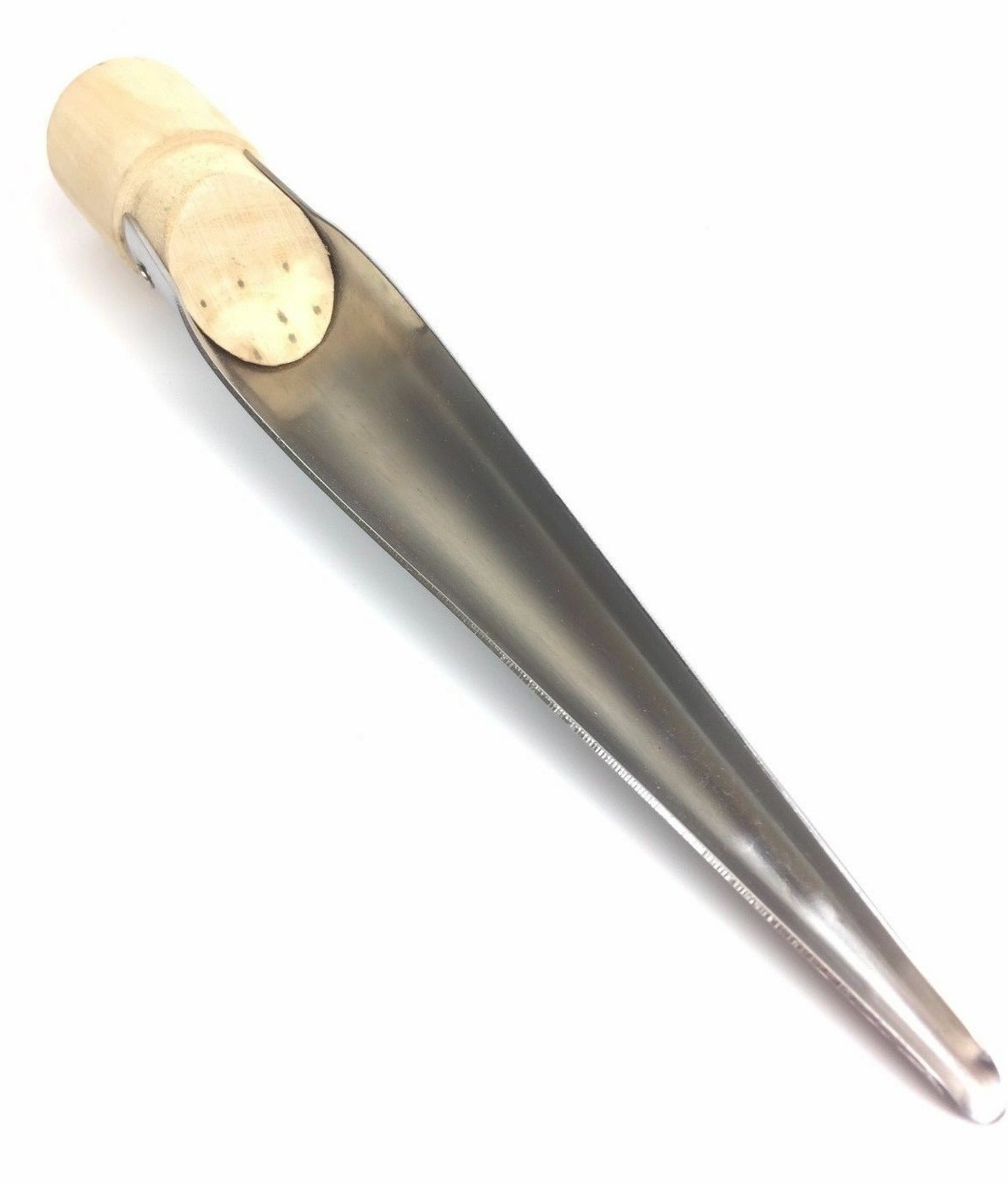 170mm Stainless Steel Splicing Spike Fid Swedish Rope 3 Strand Rope ...