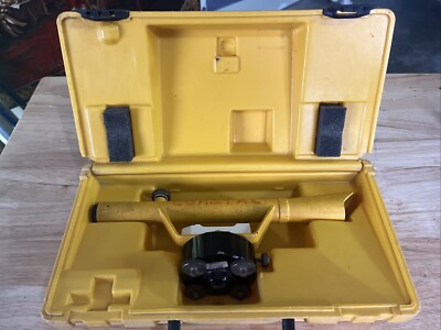 Transits & Theodolites - Berger Instrument Model