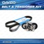 Dayco Belt & Tensioner Kit for Citroen Xantia Xsara 1.8L XU7JP XU7JP4 ...