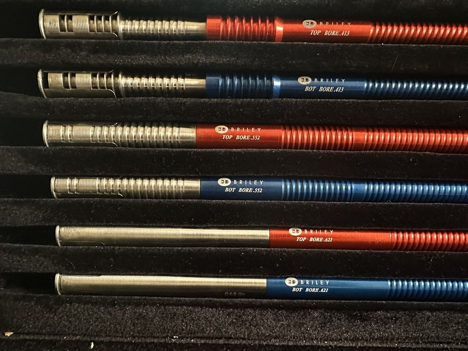 Blaser F3 30-inch Sporting Ported Barrel With Briley 20GA, 28GA And ...