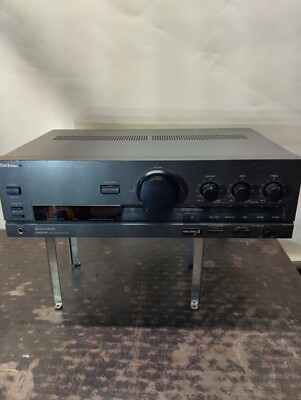 TECHNICS SU-G91 Stereo Integrated Amplifier - No Remote - For Parts | eBay