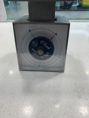 Scales - Edlund Model