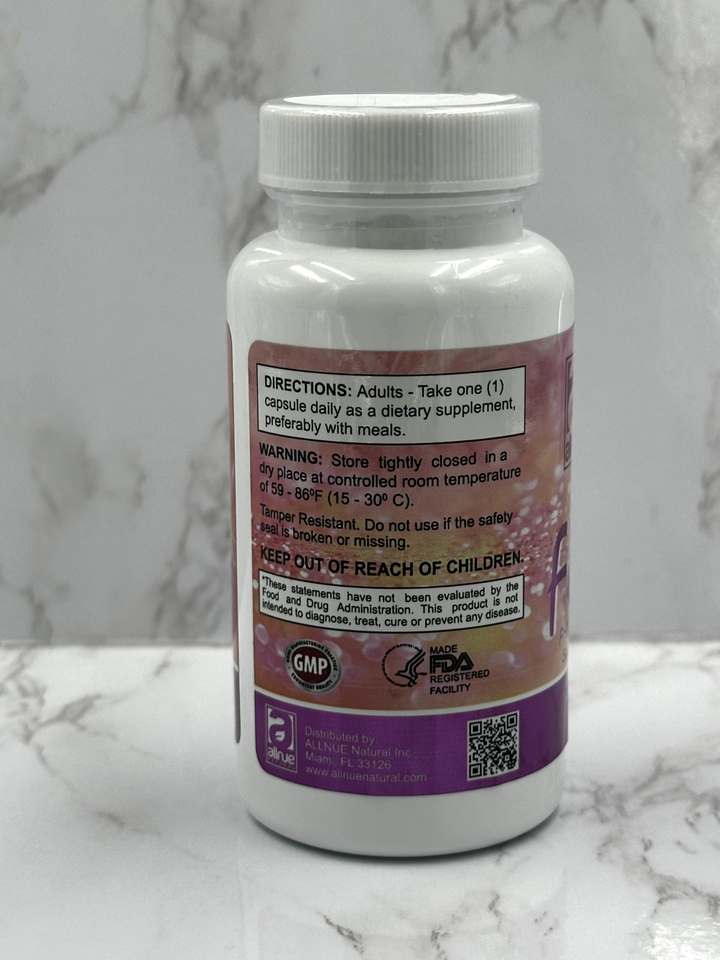 FEMINA 60 Caps Control Menopause Relief Woman Flash Menopausia Estrogen ...