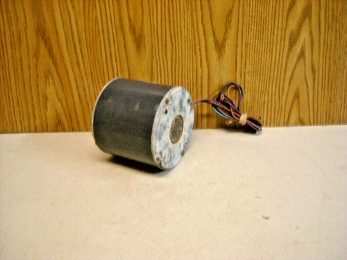 X5- E22922 CONDENSER FAN MOTOR FOR HVAC 1/4 HP K55HXMYB 825 RPM 200 ...