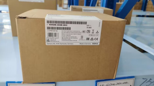 New Siemens 6GK5206-2GS00-2AC2 Electrical Switch Module Expedited ...